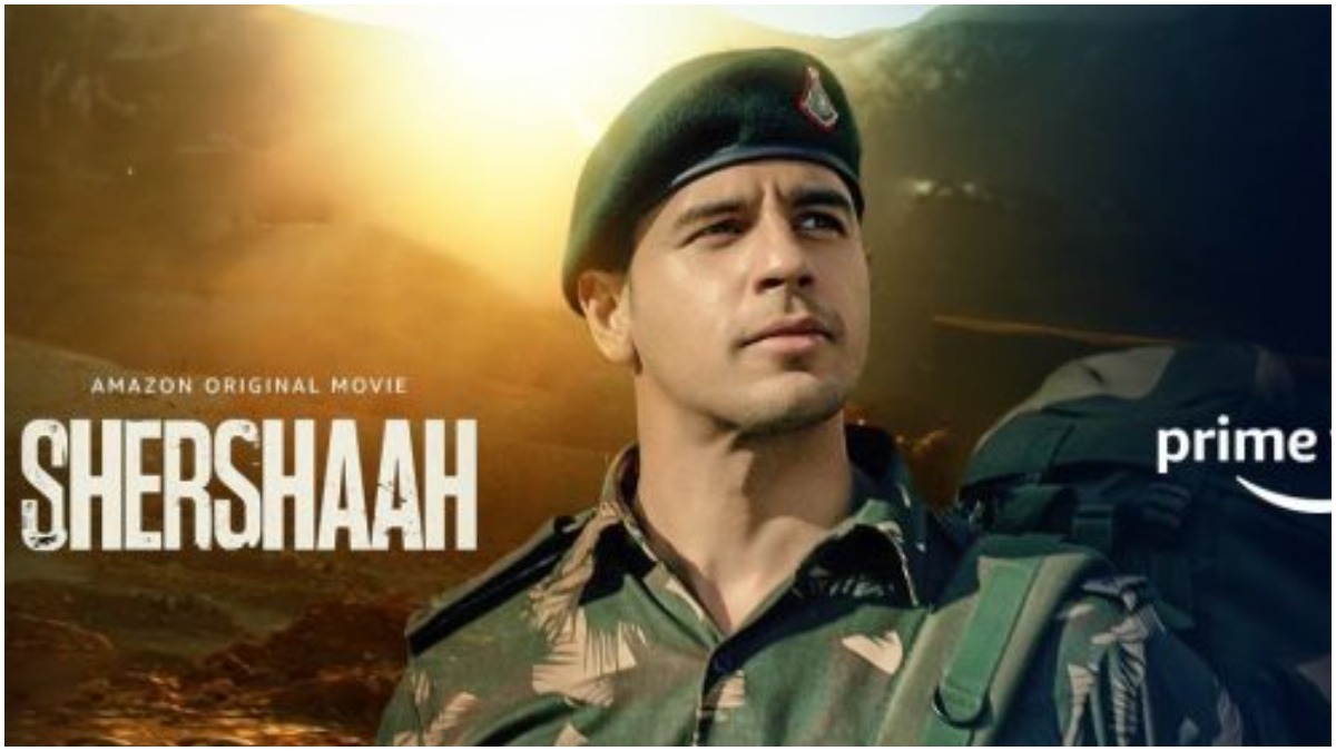 'SherShah' becomes the most watched film on Amazon Prime in India ...
