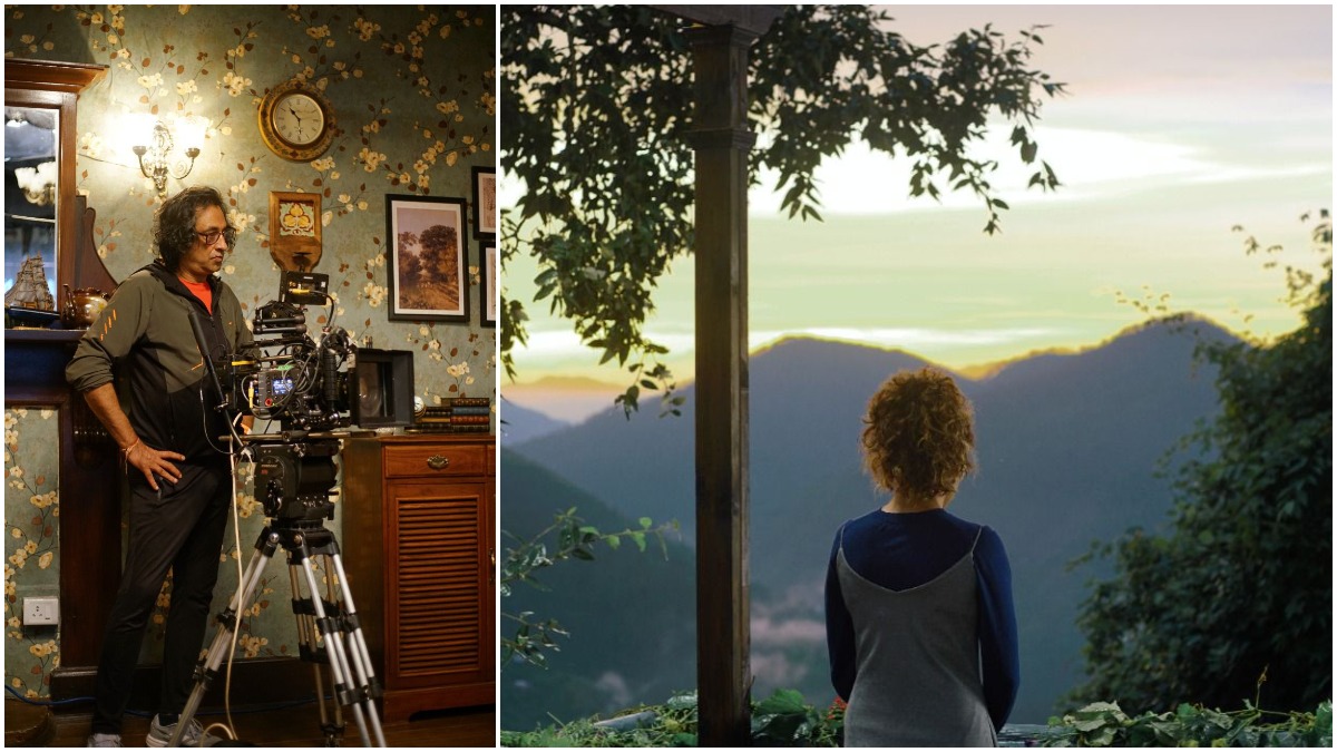 Taapsee Pannu starrer 'Blur' director Ajay Behl shares his experience ...