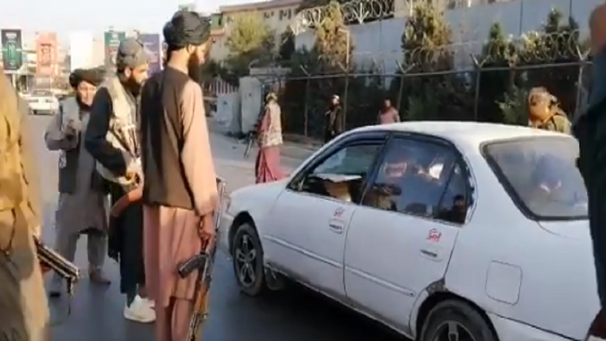 Taliban Returns: What happened at night in Kabul? - India TV Hindi