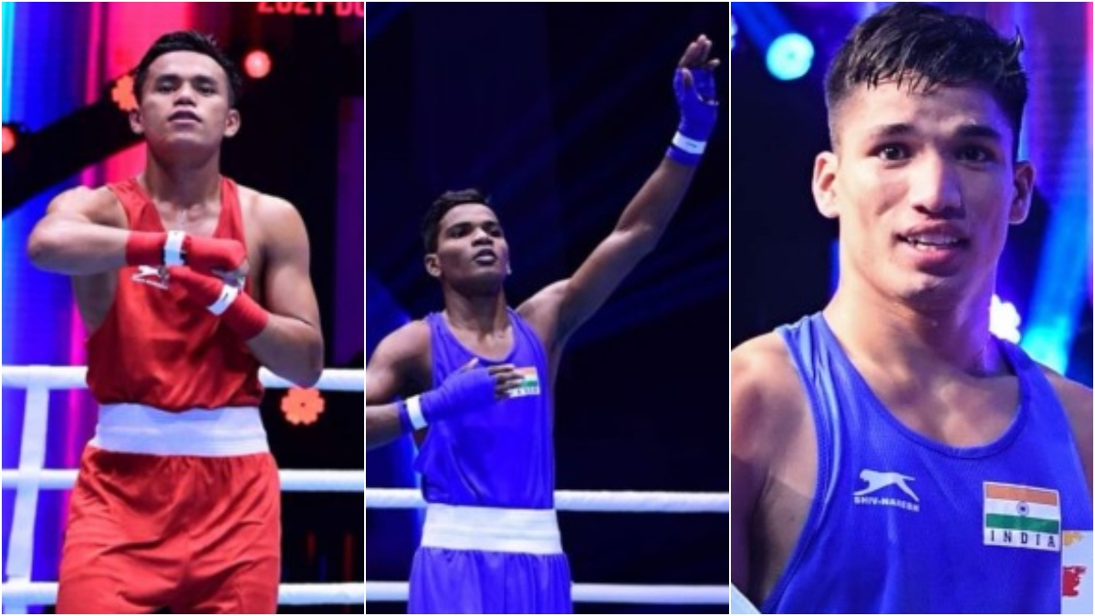 Vishwamitra, Suresh and Jaideep make it to the final of Asian Youth ...