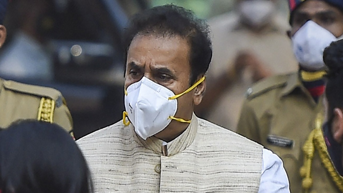 Leaked CBI Report Giving Ex-Maharashtra Minister Clean Chit Is Genuine ...