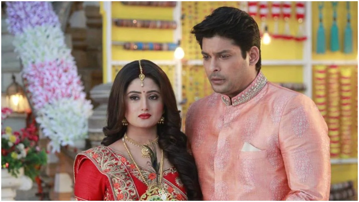 Rashmi Desai's reaction came on the death of Siddharth Shukla सिद्धार्थ ...