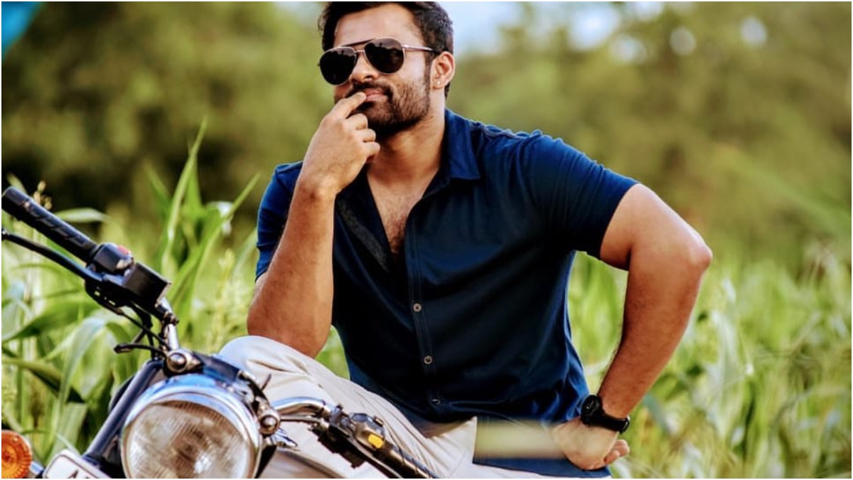 सड़क दुर्घटना में घायल हुए थे साईं धर्म तेज, अब अभिनेता पर दर्ज हुआ रैश ...