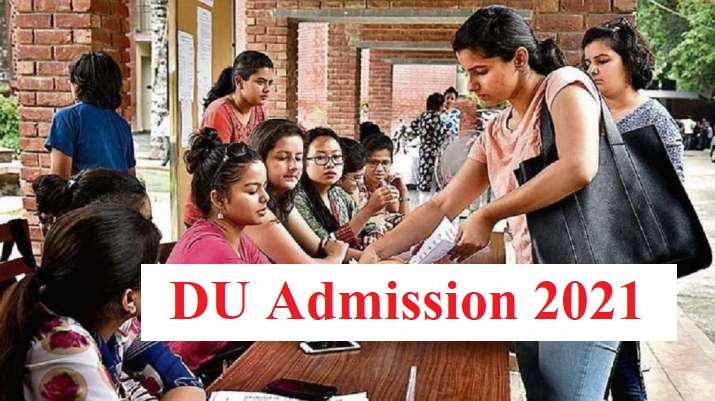 Delhi University DU Admission 2021 Process start on 4th October check ...