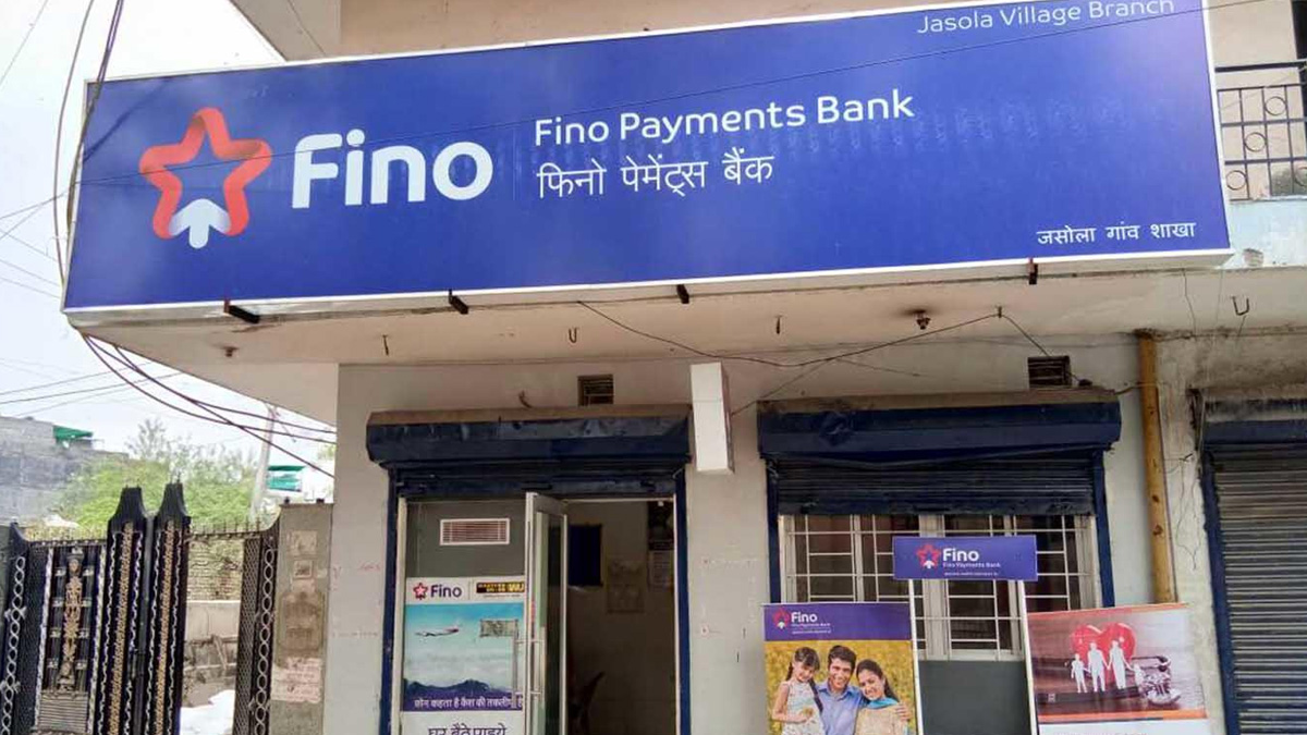 Fino Payments Bank IPO to open on Oct 29; price band set at Rs 560-577 ...