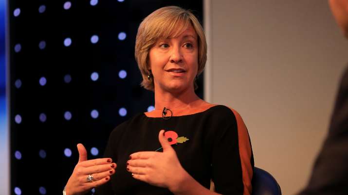 Claire Connor becomes MCC's first female president in 234-year history ...