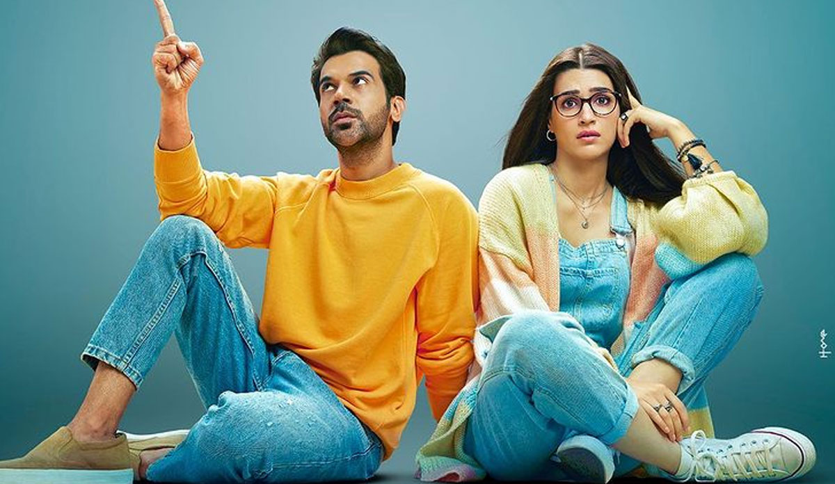 The teaser of 'Hum Do Hamare Do' released - India TV Hindi