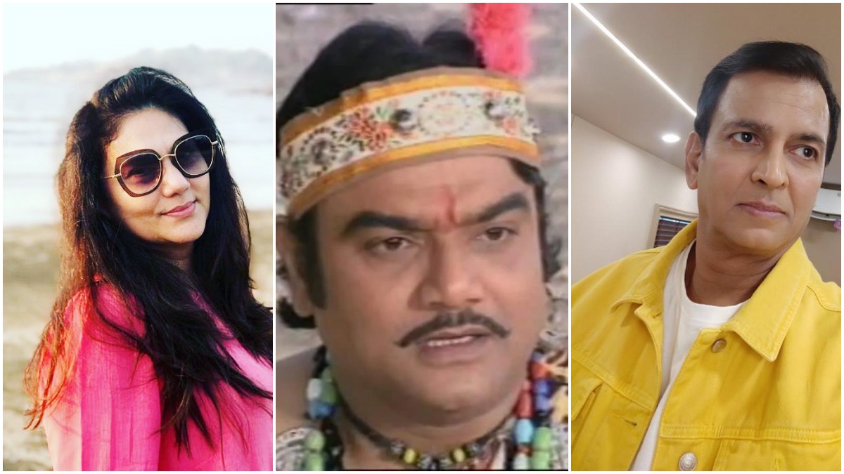 Ramayan Nishad Raj actor Chandrakant Pandya dies at the age of 72 ...