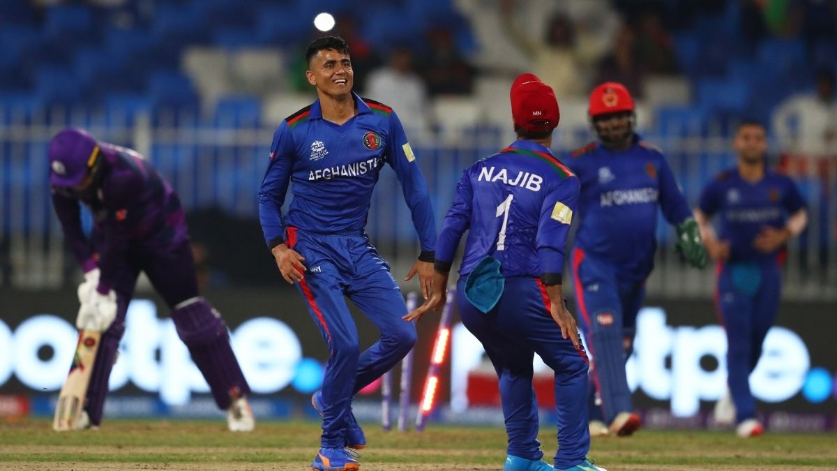AFG vs SCO T20 World Cup 2021 Live Score: सुपर-12 में अफगानिस्तान और ...