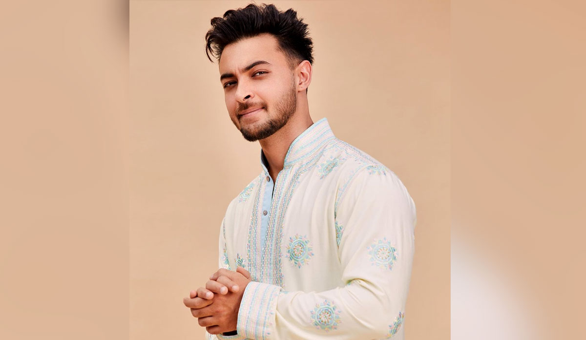 Antim The Final Truth Exclusive aayush sharma talks about ott role ...