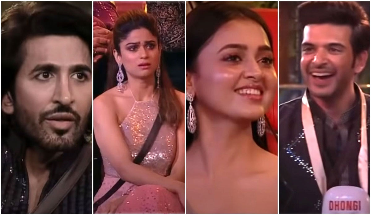 Bigg Boss 15 - India TV Hindi