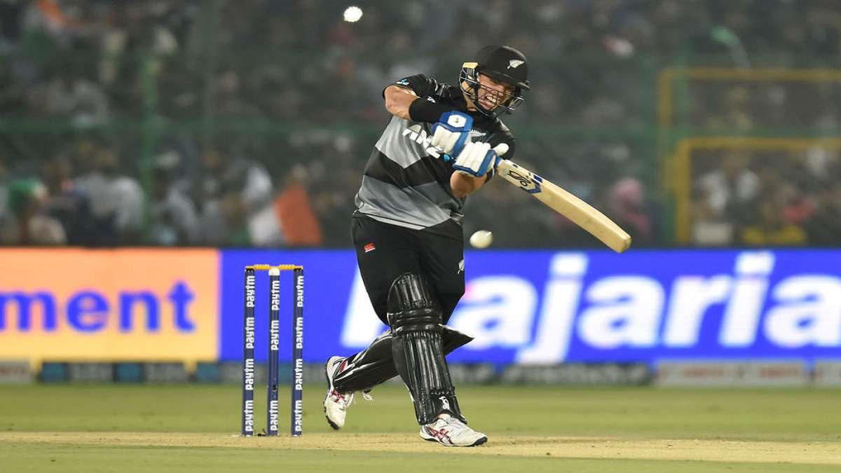 Mark Chapman became the 1st-ever player to score international fifties ...
