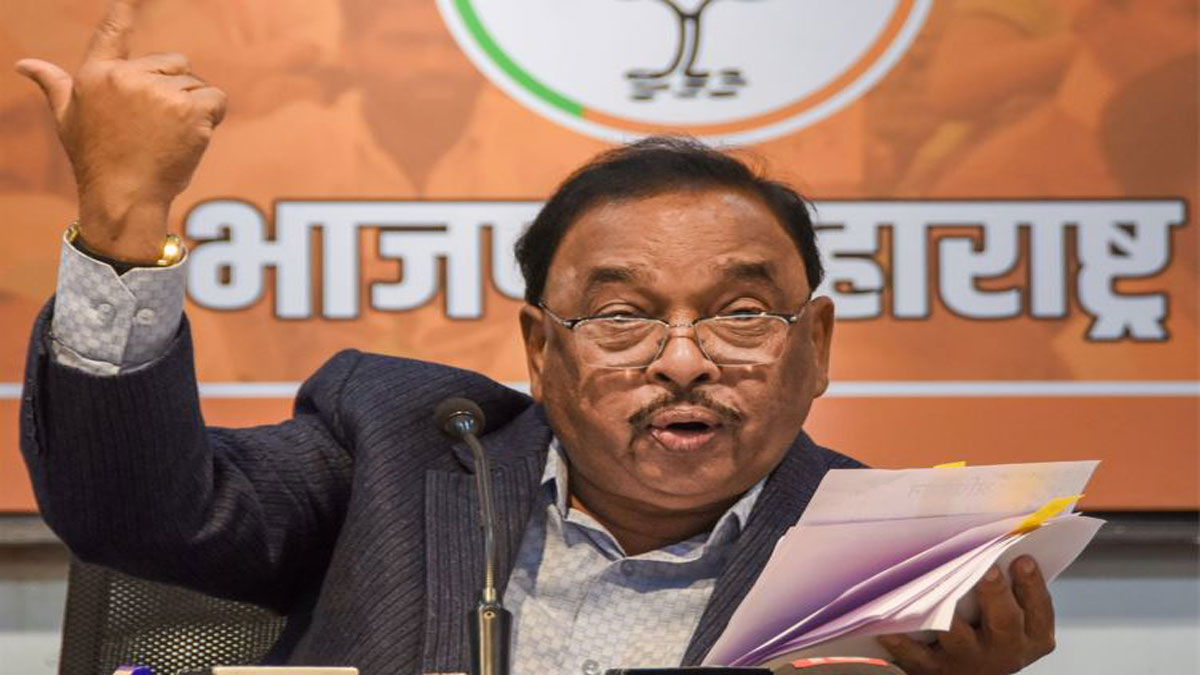 मार्च में गिर जाएगी महाराष्ट्र सरकार? केंद्रीय मंत्री नारायण राणे का ...