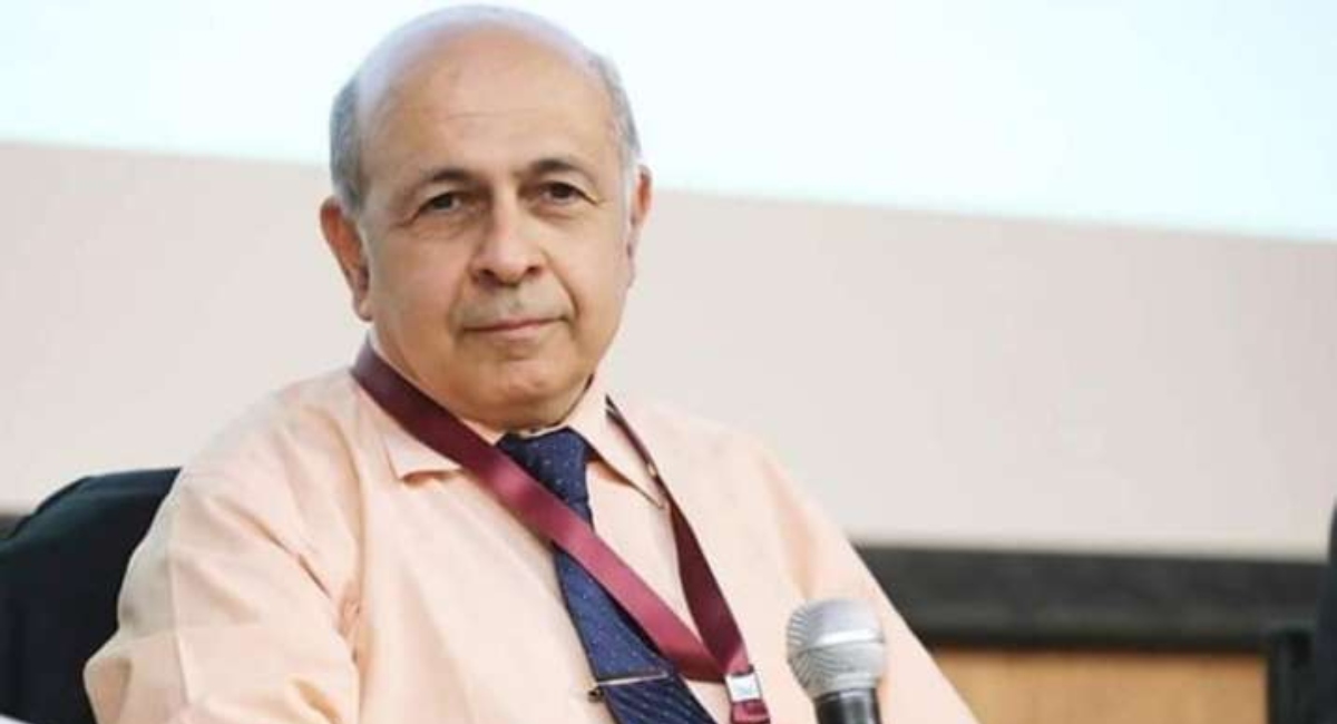Novy Kapadia, known as the 'Encyclopedia' of Indian Football, passed ...