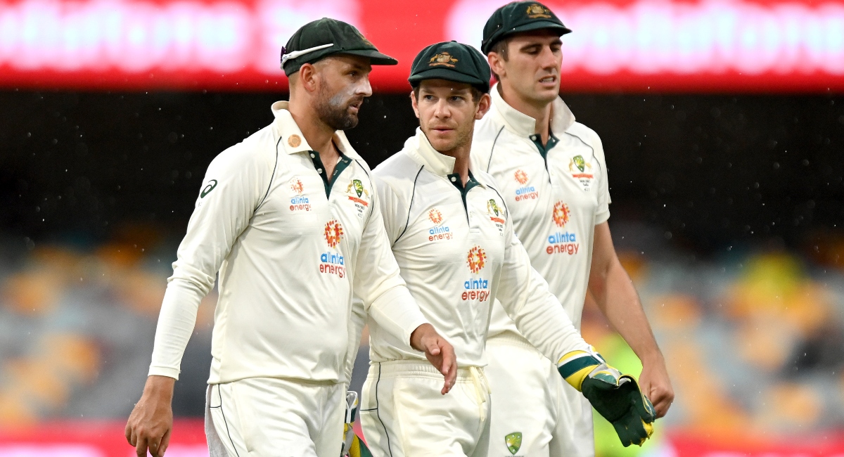 Nathan Lyon came out in support of Tim Paine, gave this befitting reply ...