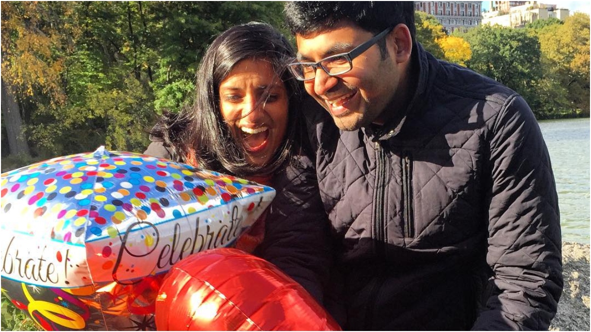 Twitter के CEO बने पराग अग्रवाल की कैसी है जिंदगी? जानें उनकी लव लाइफ ...