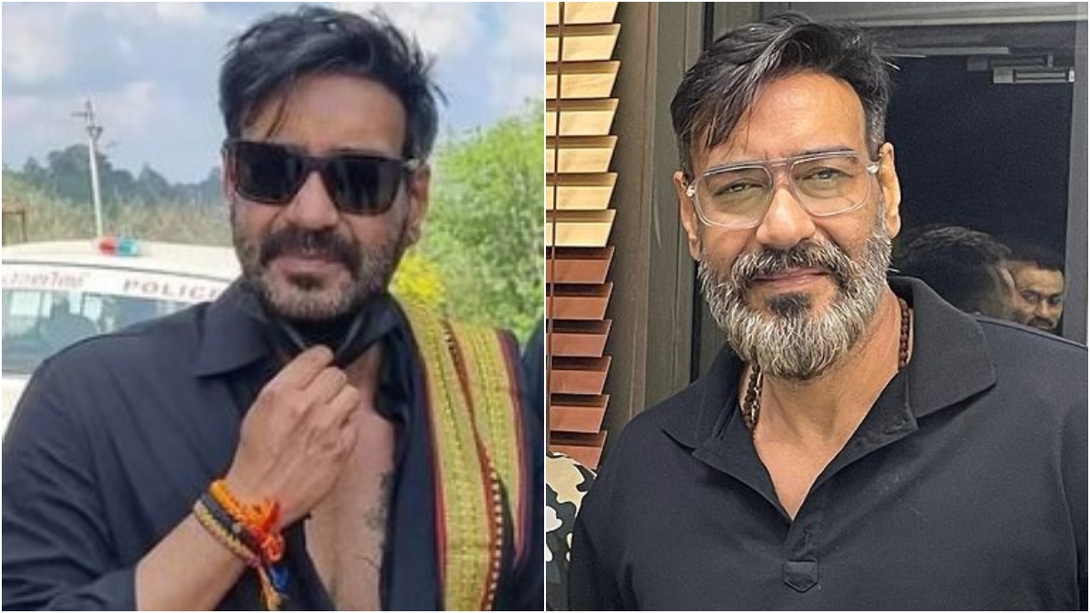 अजय देवगन ने क्यों बढ़ाई थी अपनी दाढ़ी? जानिए इसके पीछे का ये अहम राज ...