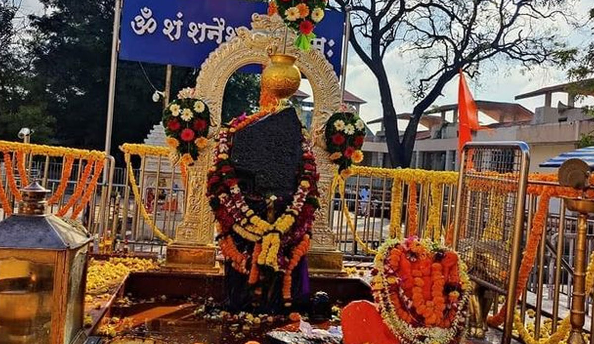 Shani Dev Puja Why We Offer Mustard Oil Or Sarso Ka Tel know its Reason ...