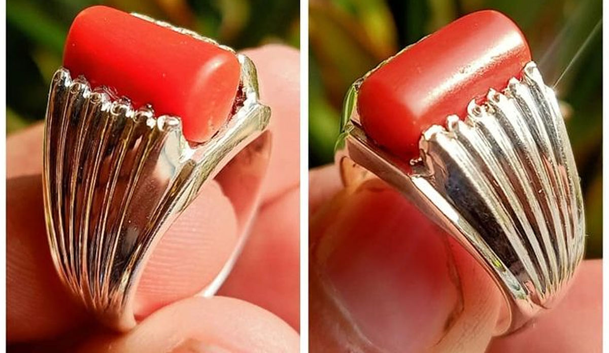 who should wear coral stone moonga Stone kise pehna chahiye - India TV ...