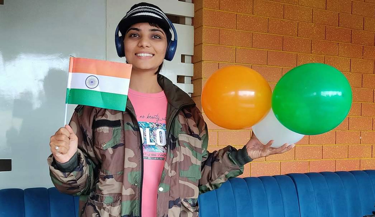 Exclusive Bhojpuri Singer Neha Singh Rathore is going to become the ...