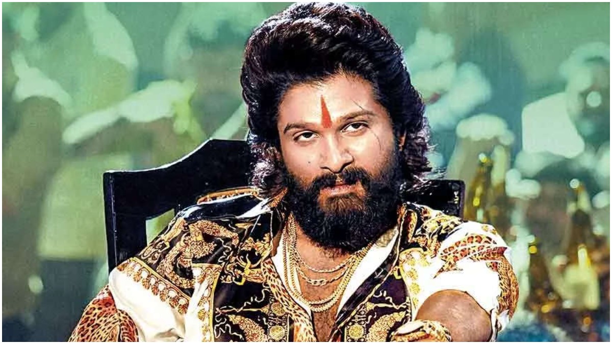 'Pushpa: The Rise' will be released on OTT on January 7 on amazon prime ...