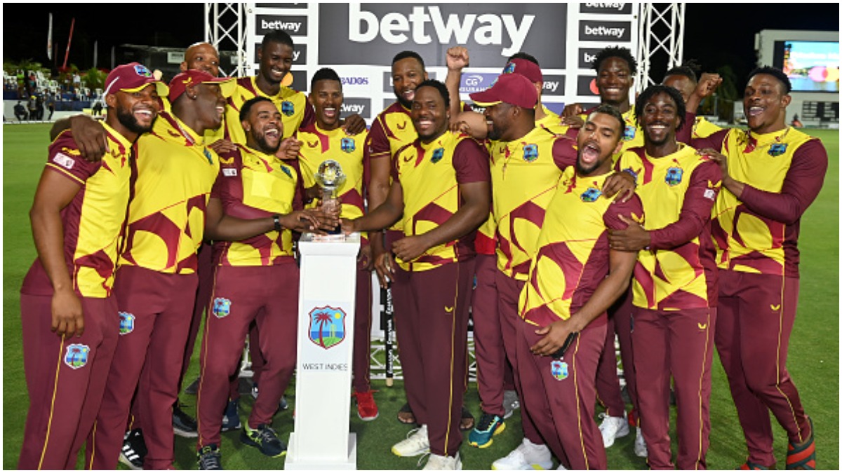 Cricket West Indies gave a clear picture about Odeon Smith know what is ...