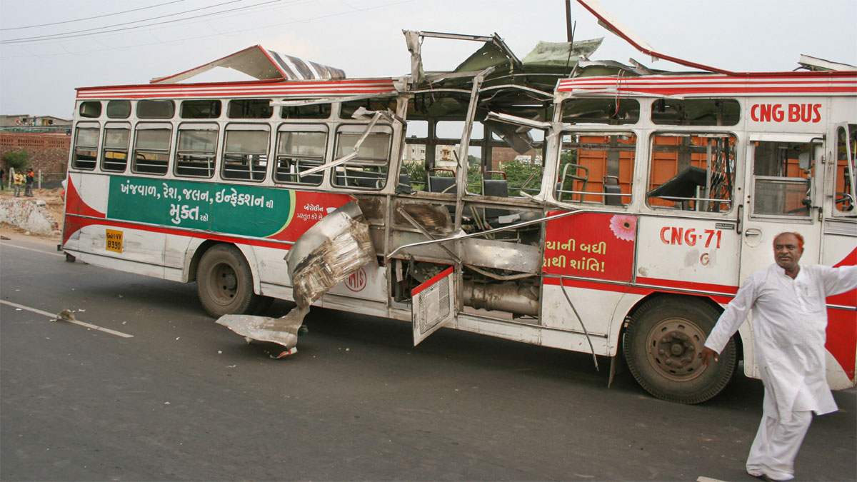Ahmedabad Bomb Blast Case: Survivors, relatives welcome the verdict ...