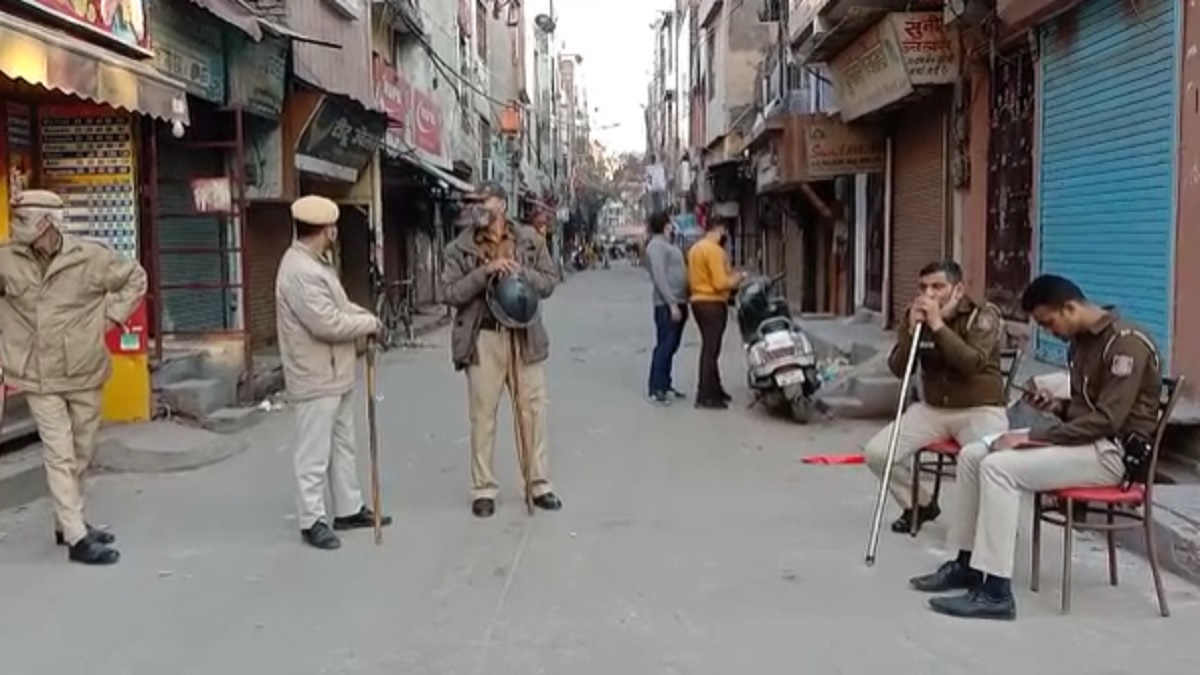 दिल्ली के पुराने सीमापुरी में मिले 3 किलो IED को किया गया नष्ट, 4 ...