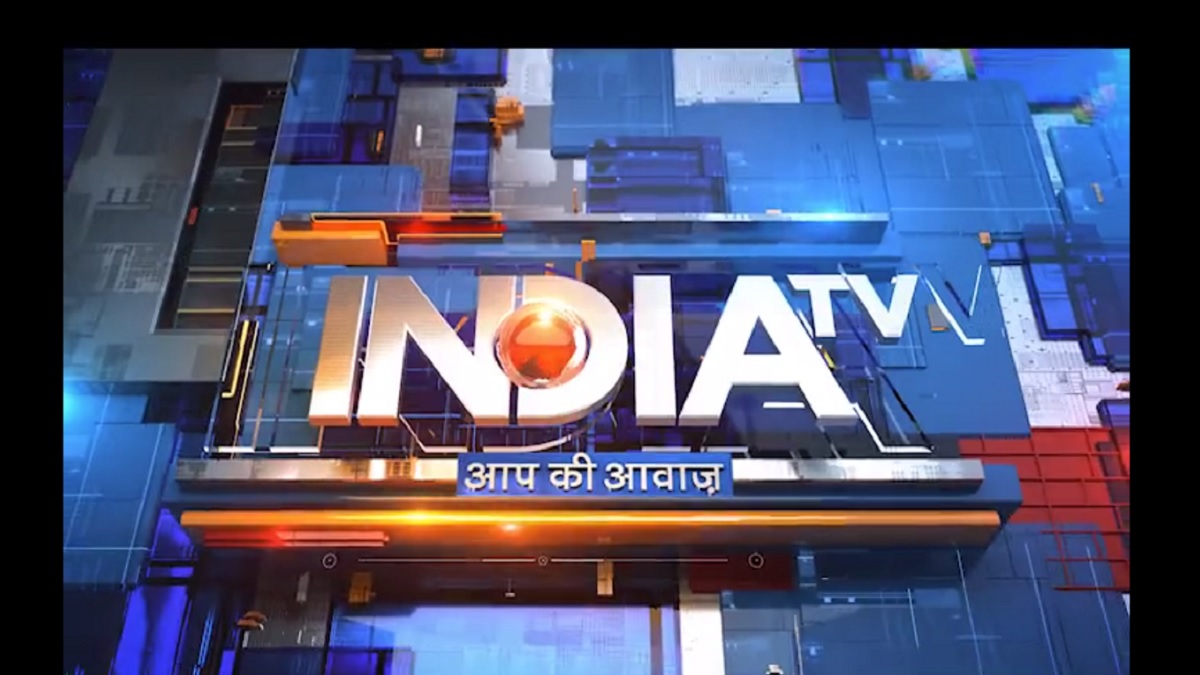 India TV launches new look celebrate Editor-in-Chief Rajat Sharma ...