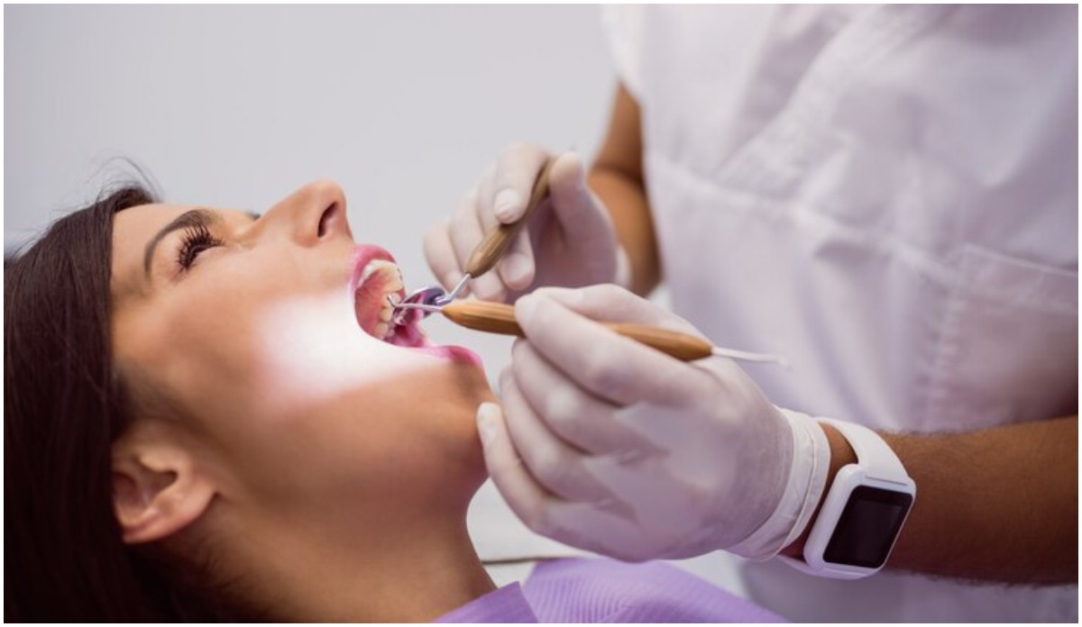 Mouth Cancer symptoms Causes and Treatment Muh ke Cancer ke shuruati ...