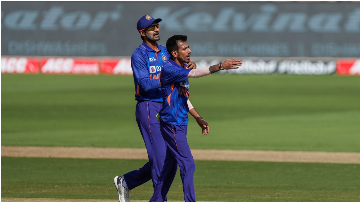 IND vs WI: Huge achievement for Yuzvendra Chahal, second Indian leg ...