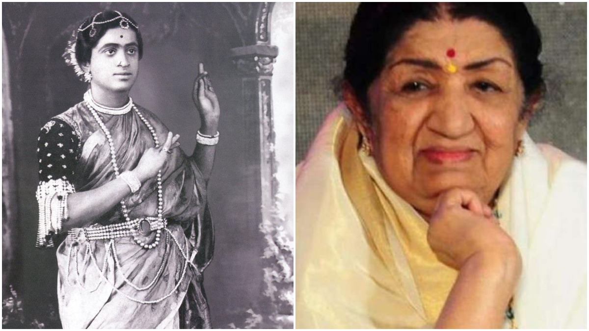 क्या कमाल के एक्टर थे लताजी के पिता, कभी बने रानी पद्मावती तो कभी ...