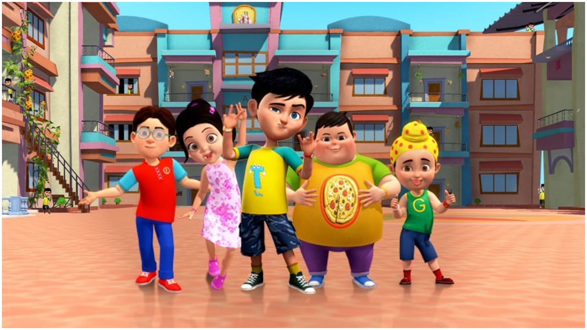 taarak mehta ka chhota chashmah to stream on netflix in animated ...