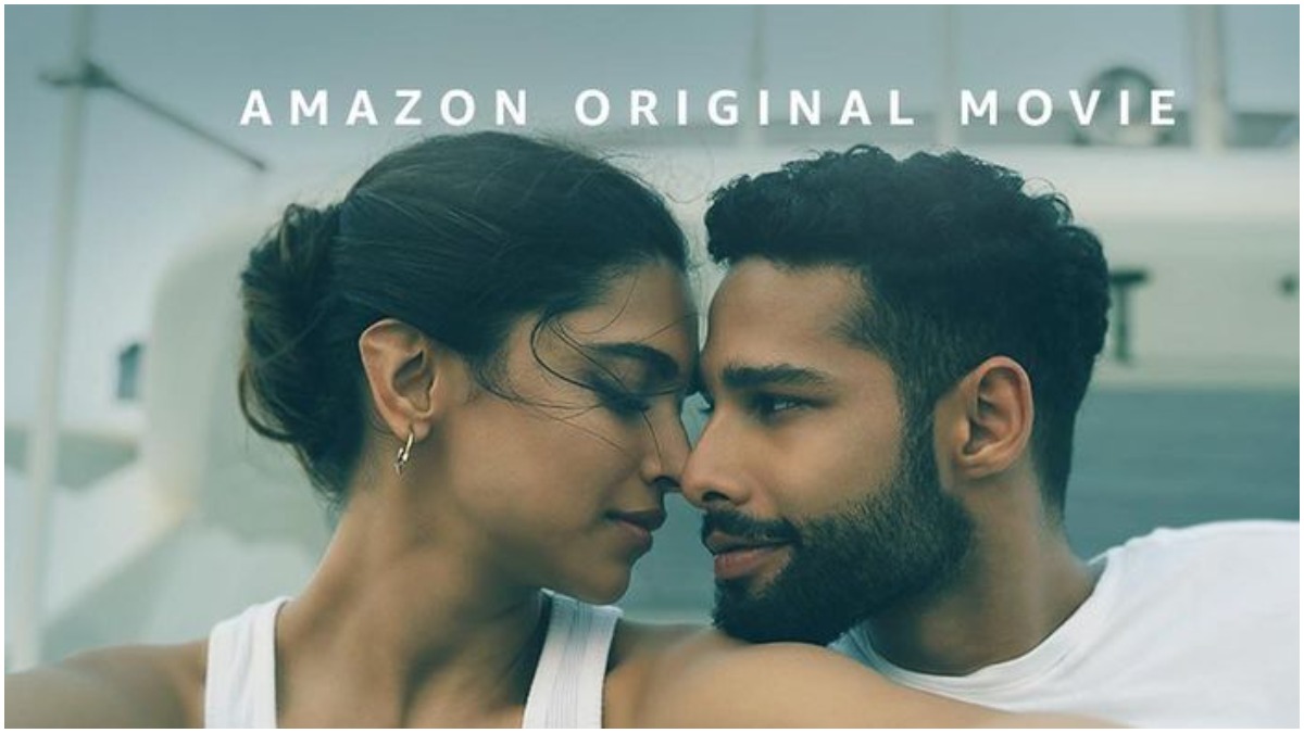 gehraiyaan new song bekaboo released। गहराइयां के दूसरे गाने में ...