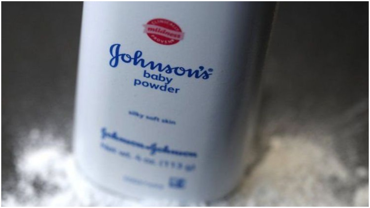 Johnson & Johnson baby powder cause cancer Ban can be imposed all over ...