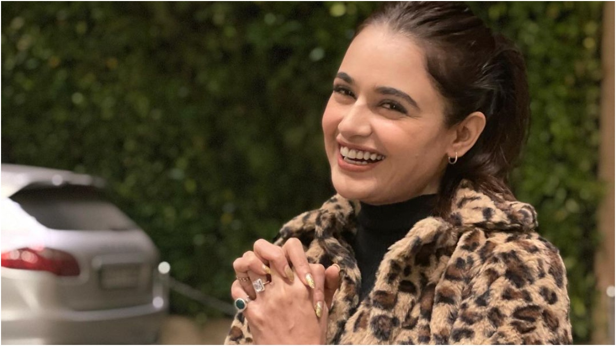 Bigg Boss ex-contestant Yuvika Chaudhary b - India TV Hindi