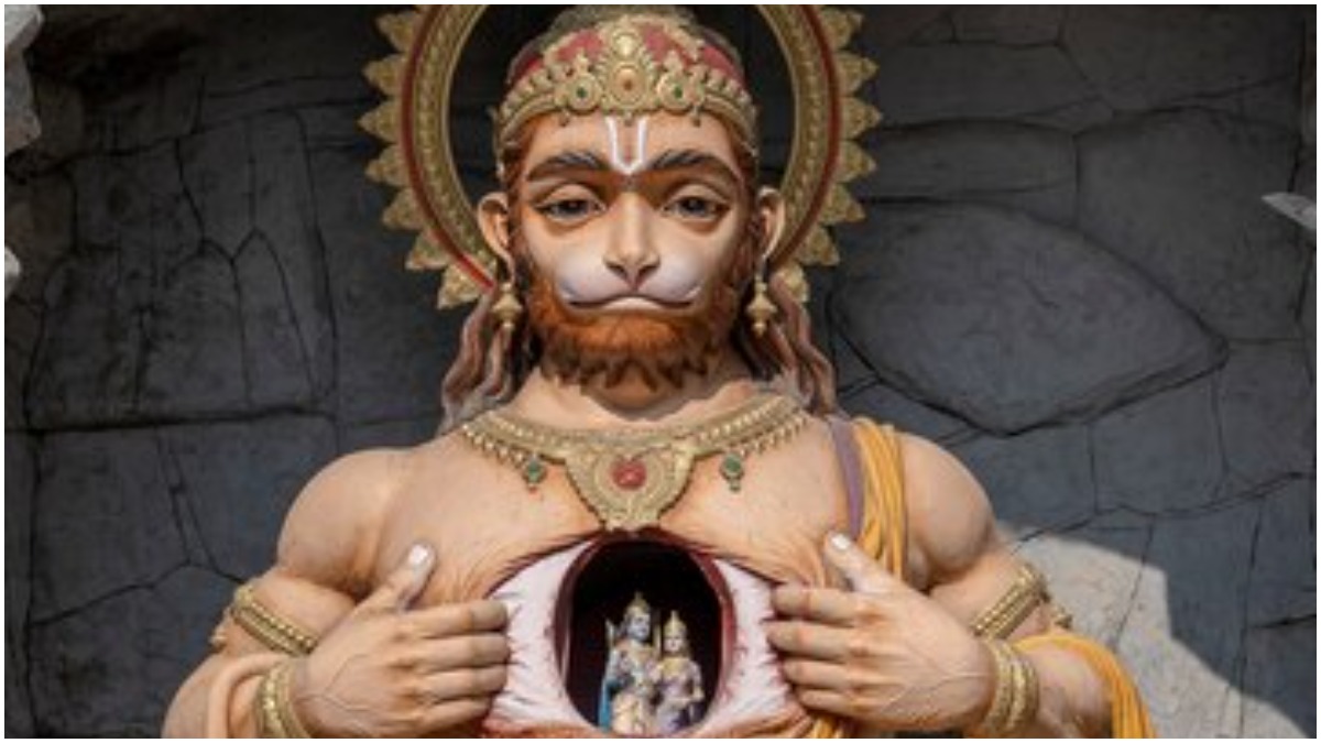 Mangalwar Vrat Going to start fasting for Hanuman ji know the niyam and ...