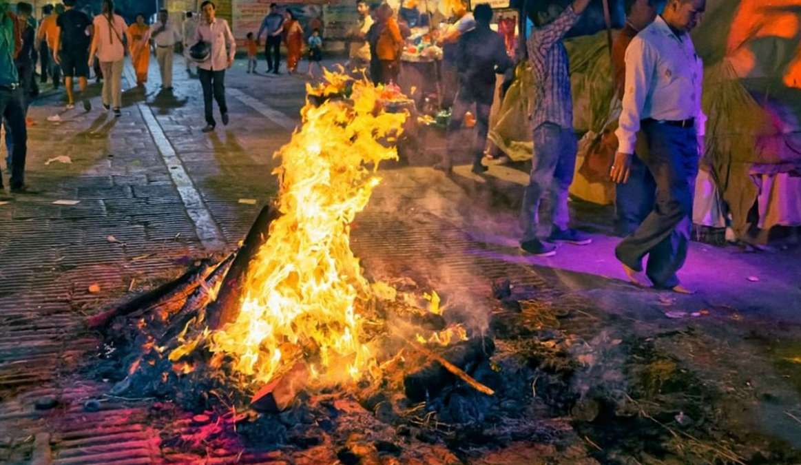 Holi Nazar Dosh Ke Upay If children are quick to see, then the solution ...