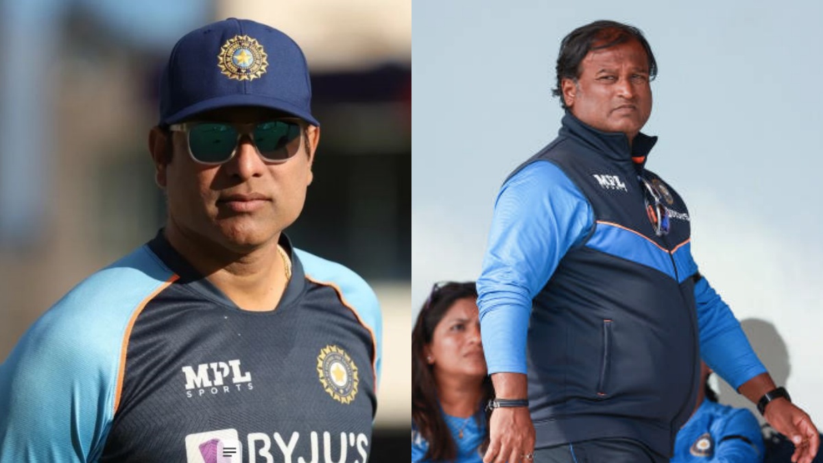 VVS Laxman Can Play Important Role in Indian Women Cricket Ramesh Pawar ...