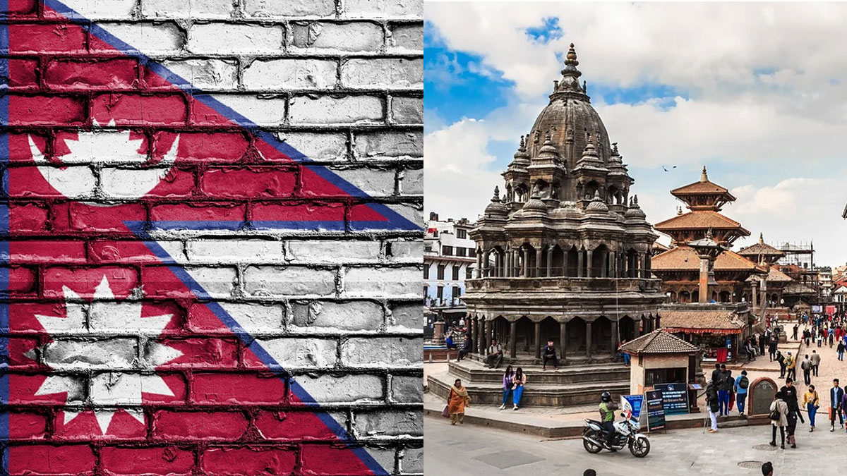 Nepal minister supported the demand to declare the country as a Hindu ...