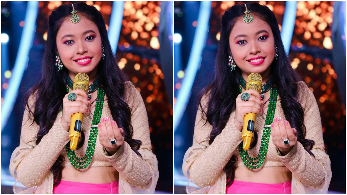 saregamapa winner nilanjana ray became the winner of this season of the ...