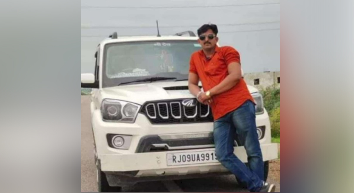 Rajasthan History sheeter Deva Gurjar murdered in a gang war police is looking for the attackers ...