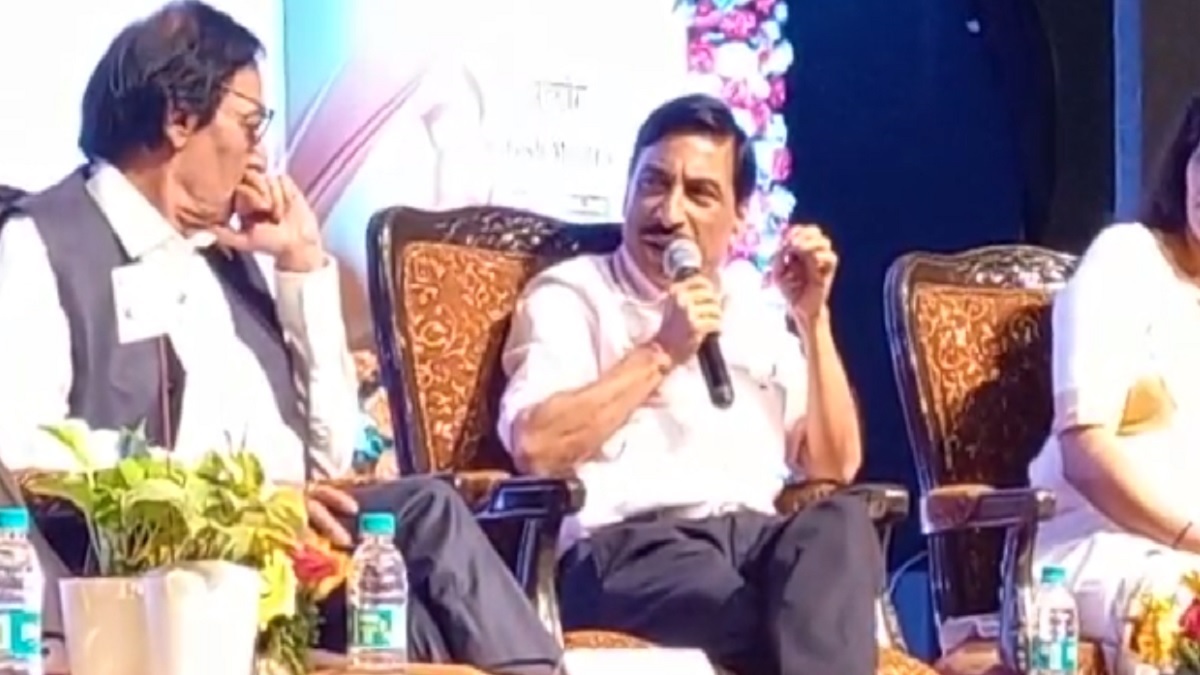 K.K. Mohammed famous archaeologist big claim mosque of Qutub Minar was ...