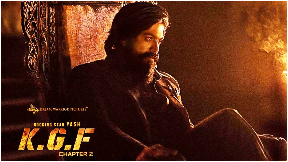 KGF: Chapter 2 Twitter Review Rocky is getting tremendous love from ...