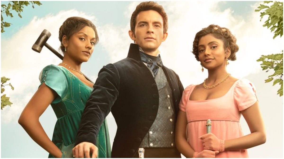 bridgeton season 2 becomes the most watched show on netflix in a week ...