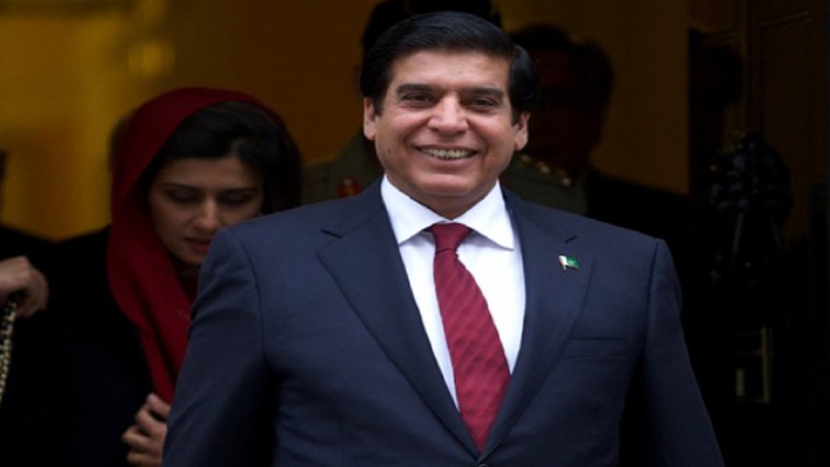 Pakistan: Former Prime Minister Raja Pervez Ashraf will be the new ...