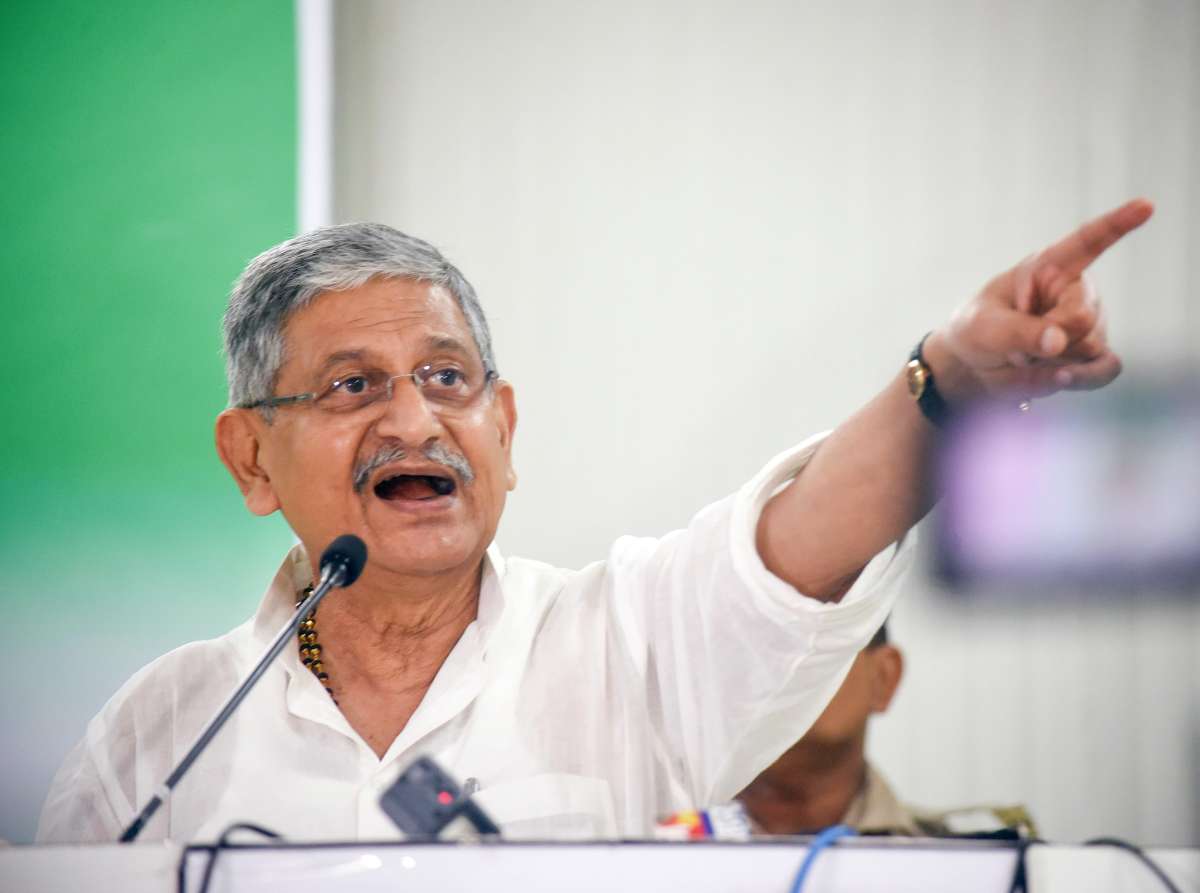 Bihar News JD (U) President Lalan Singh told PM Modi duplicate OBC and ...