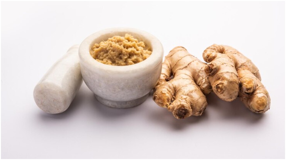 Uric Acid Can Be Controlled By Consuming Ginger adrak gharelu upay ...