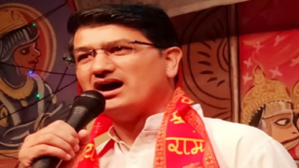 Uttarakhand former CM Harish Rawat son Anand Rawat said Father thinks ...