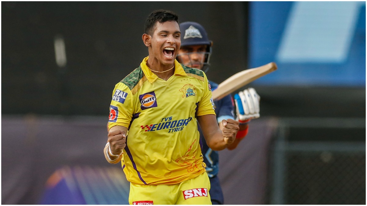 IPL 2022 MS Dhoni regrets his decision said this on Mathisha Pathirana ...